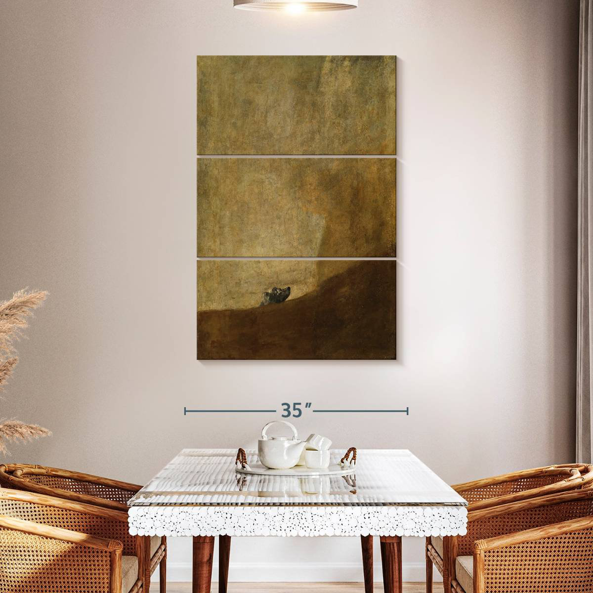 Ebern Designs Brampt The Dog | Wayfair