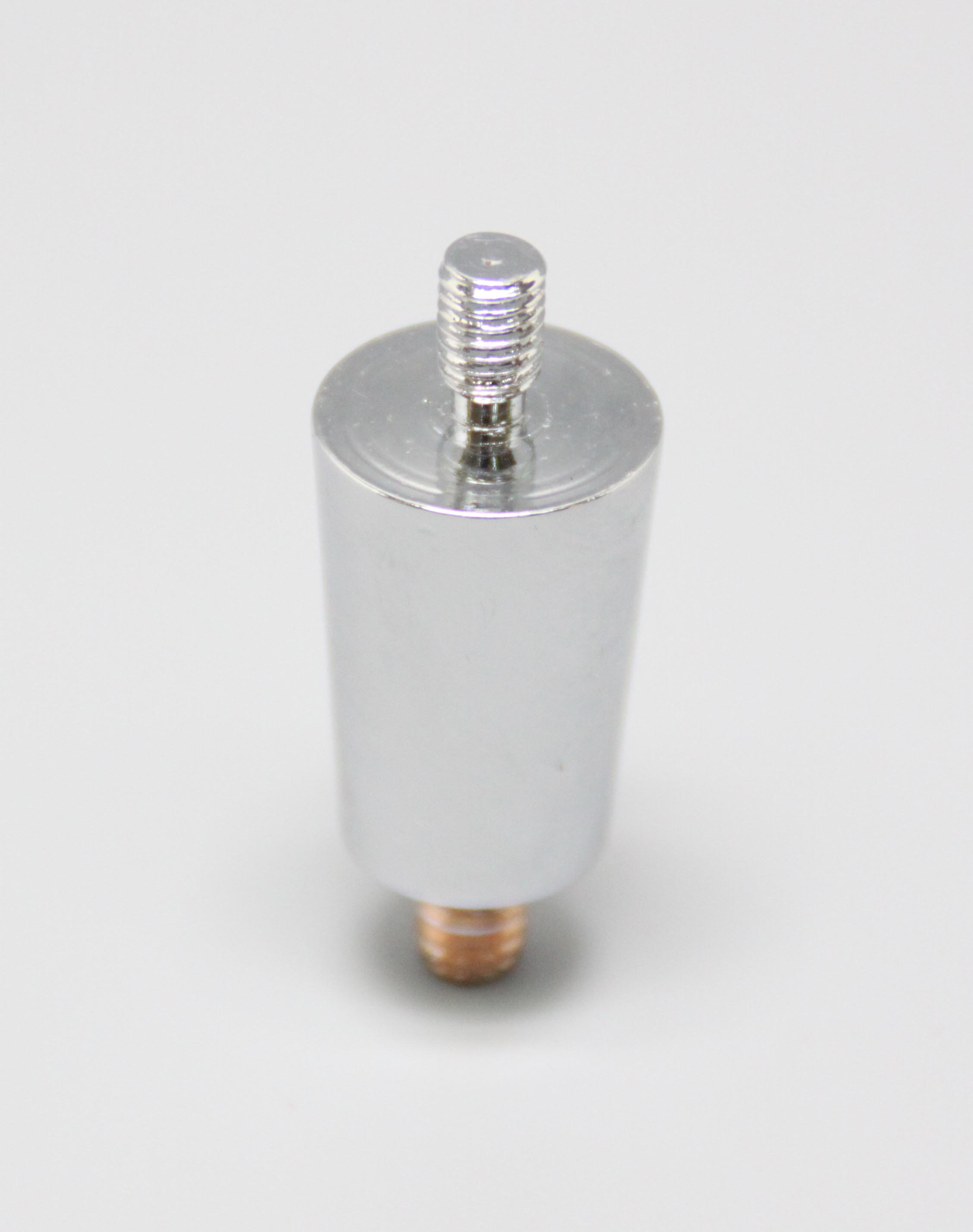 FixtureDisplays DIY Chrome Beer Tap Handle Standard Ferrule M6 x 10 ...