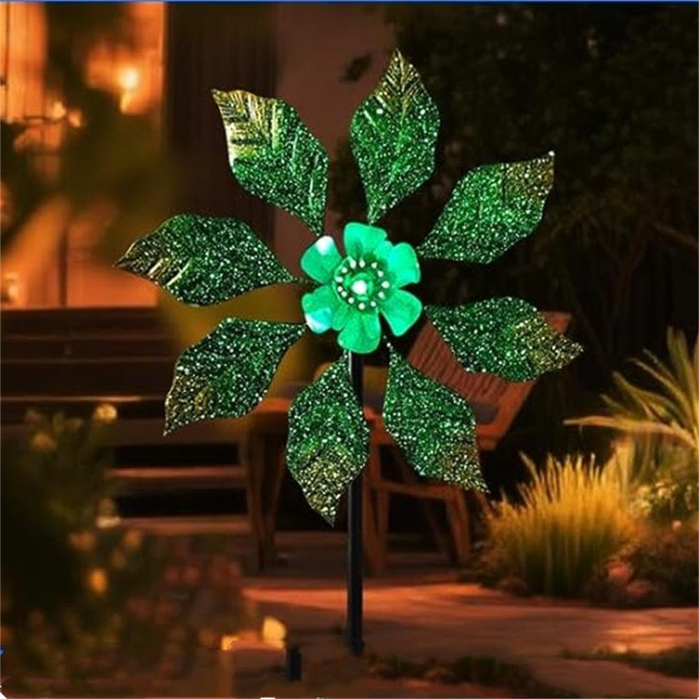 One Allium Way Tourne-vent en métal pour cour et jardin - Wayfair Canada