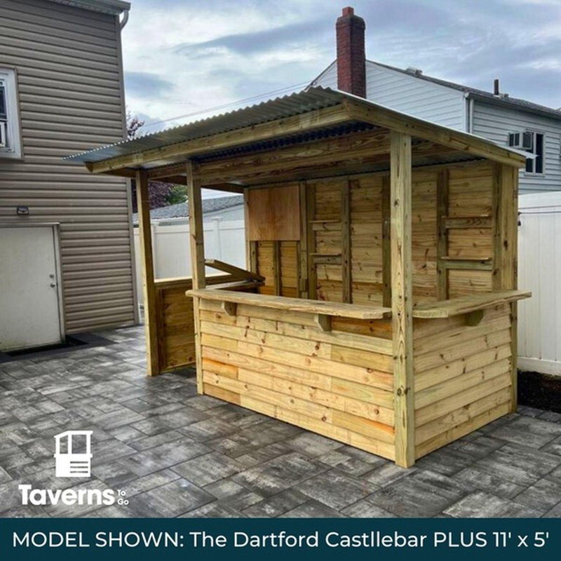 Foundry Select 13' X 5' Dartford - Wayfair Canada