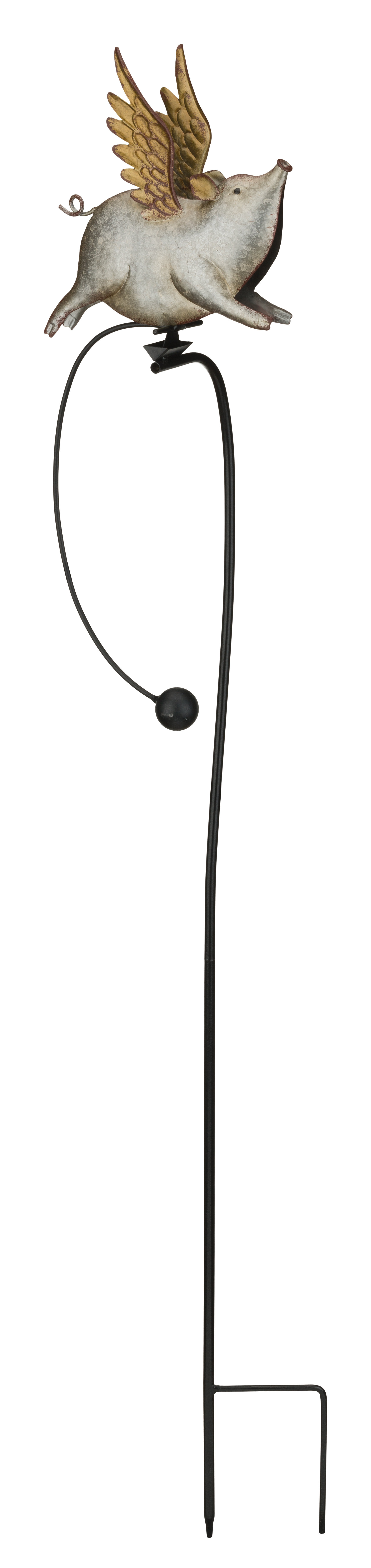 Regal Art & Gift Rocker Stake - Pig & Reviews - Wayfair Canada