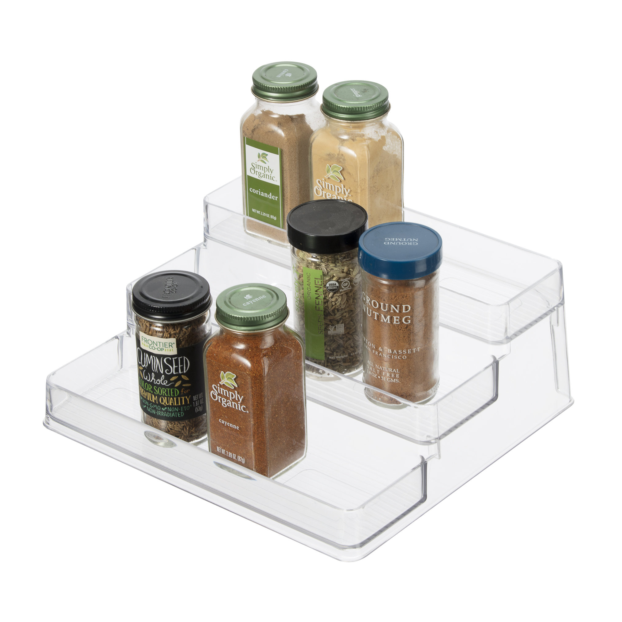 Oggi Neat Shelving Rack | Wayfair