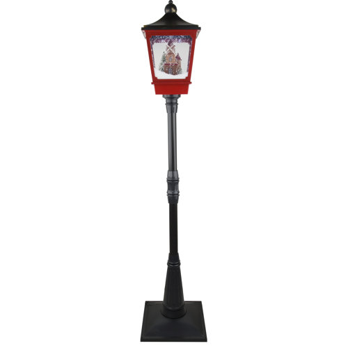 Mark Roberts Snowing Lamp Post | Perigold