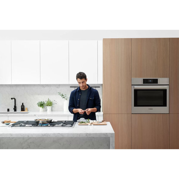 Bosch 500 Series 30" Induction Cooktop | Wayfair