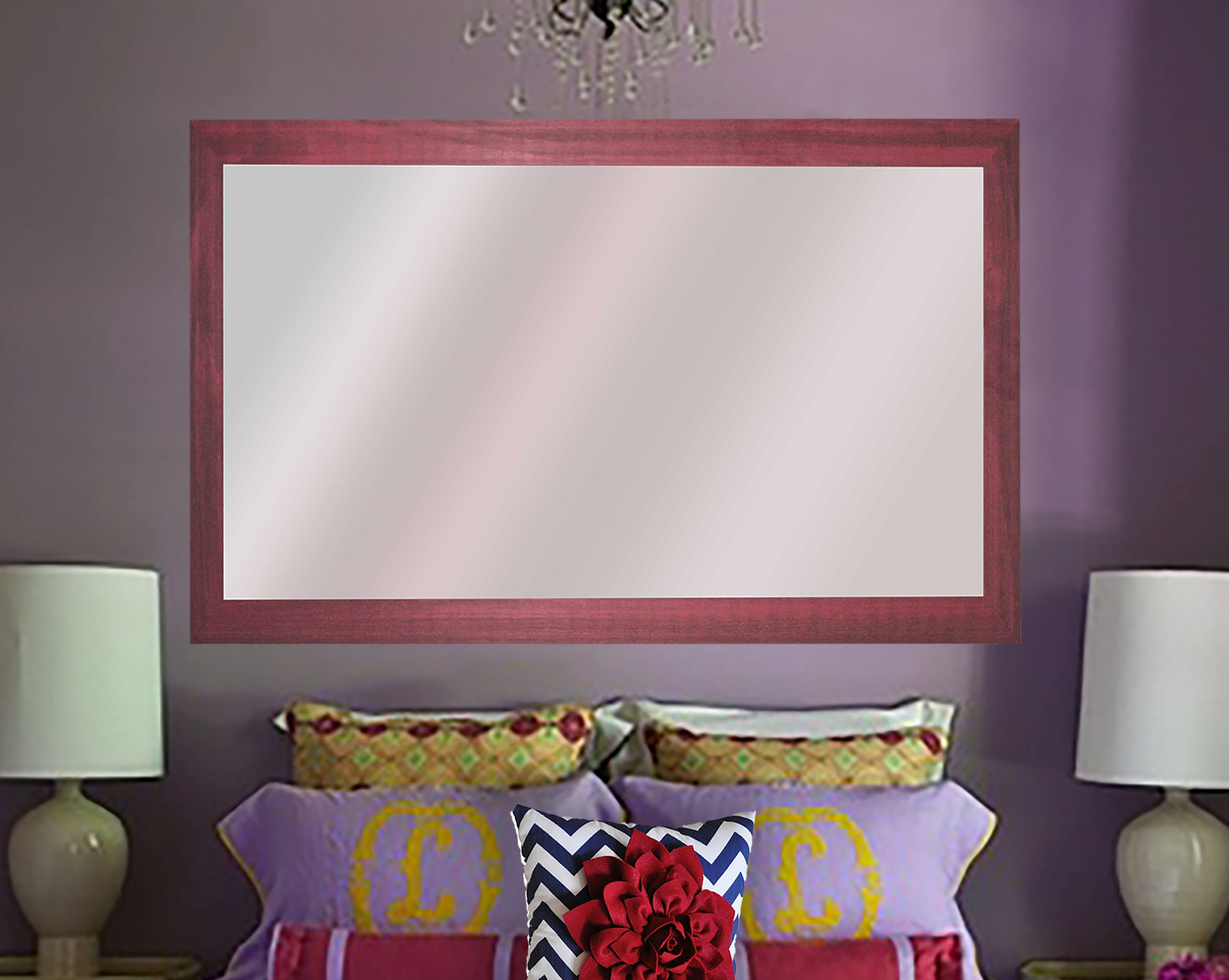 Wade Logan® Armone Modern & Contemporary Bathroom / Vanity Mirror - Wayfair Canada