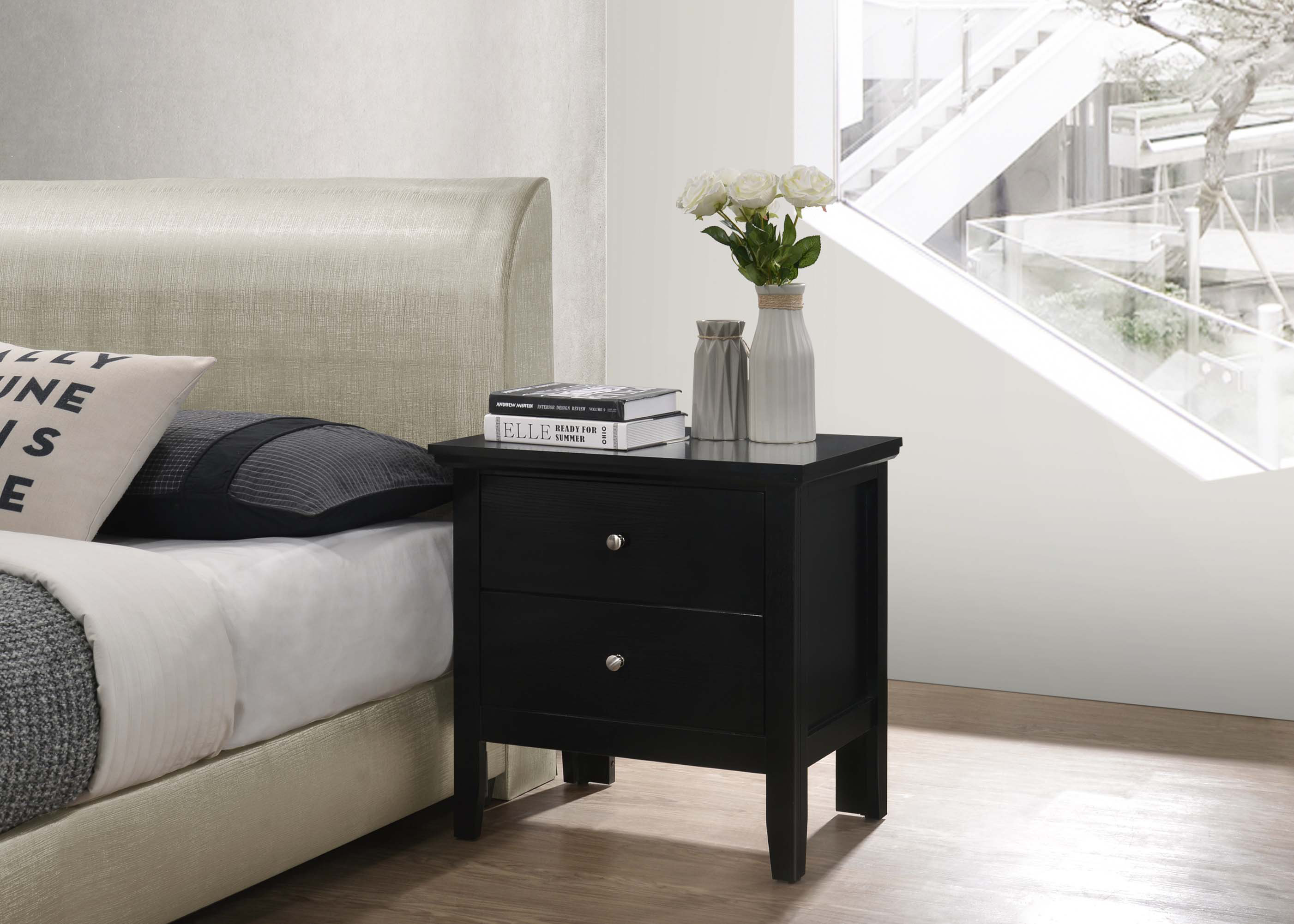 Lark Manor™ Elegant Nightstand | Wayfair