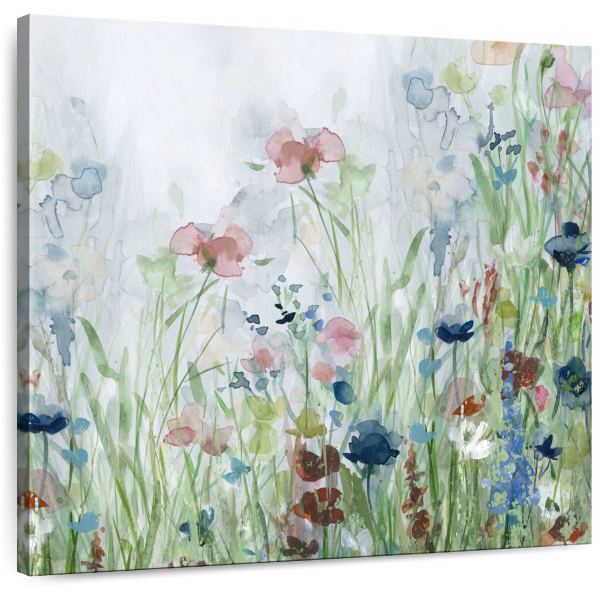 Lark Manor Harnek Wildflower Meadow II - Wayfair Canada