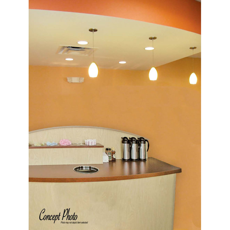 Outwater 304 Stainless Steel Trash Grommets for Countertop Inserted ...