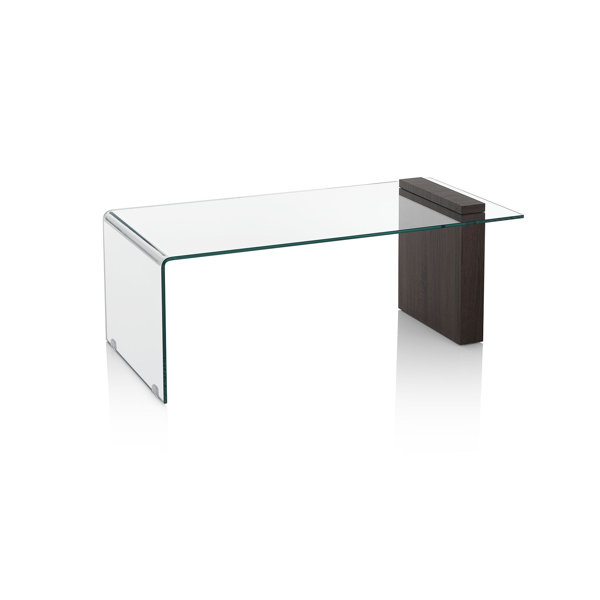 Ivy Bronx Tuart Sled Coffee Table | Wayfair.co.uk