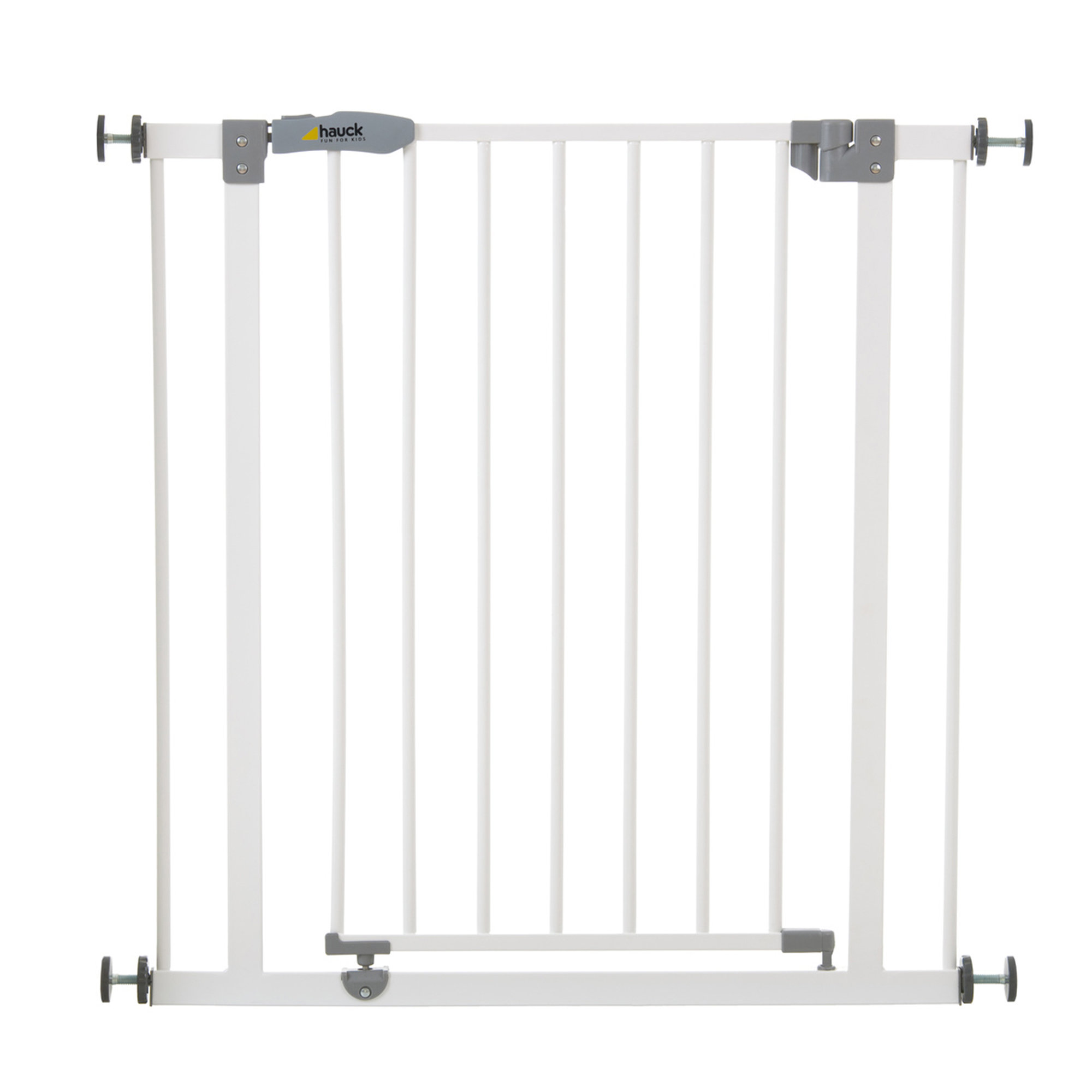 Hauck Open N Stop Pressure Mounted Fit Baby Safety Gate Extension ...