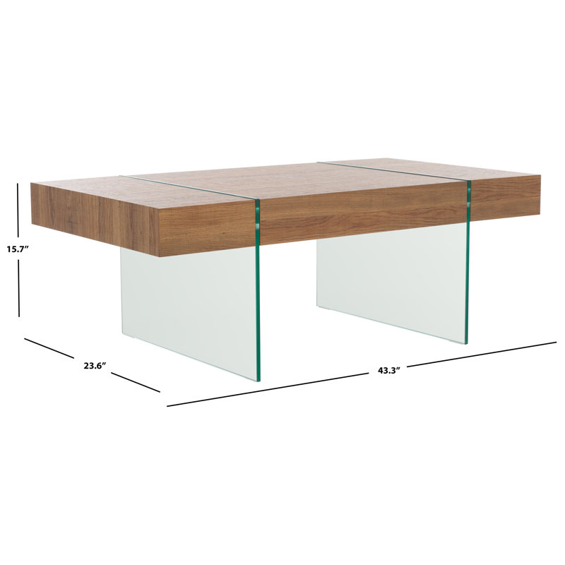 Orren Ellis Coffee Table & Reviews | Wayfair