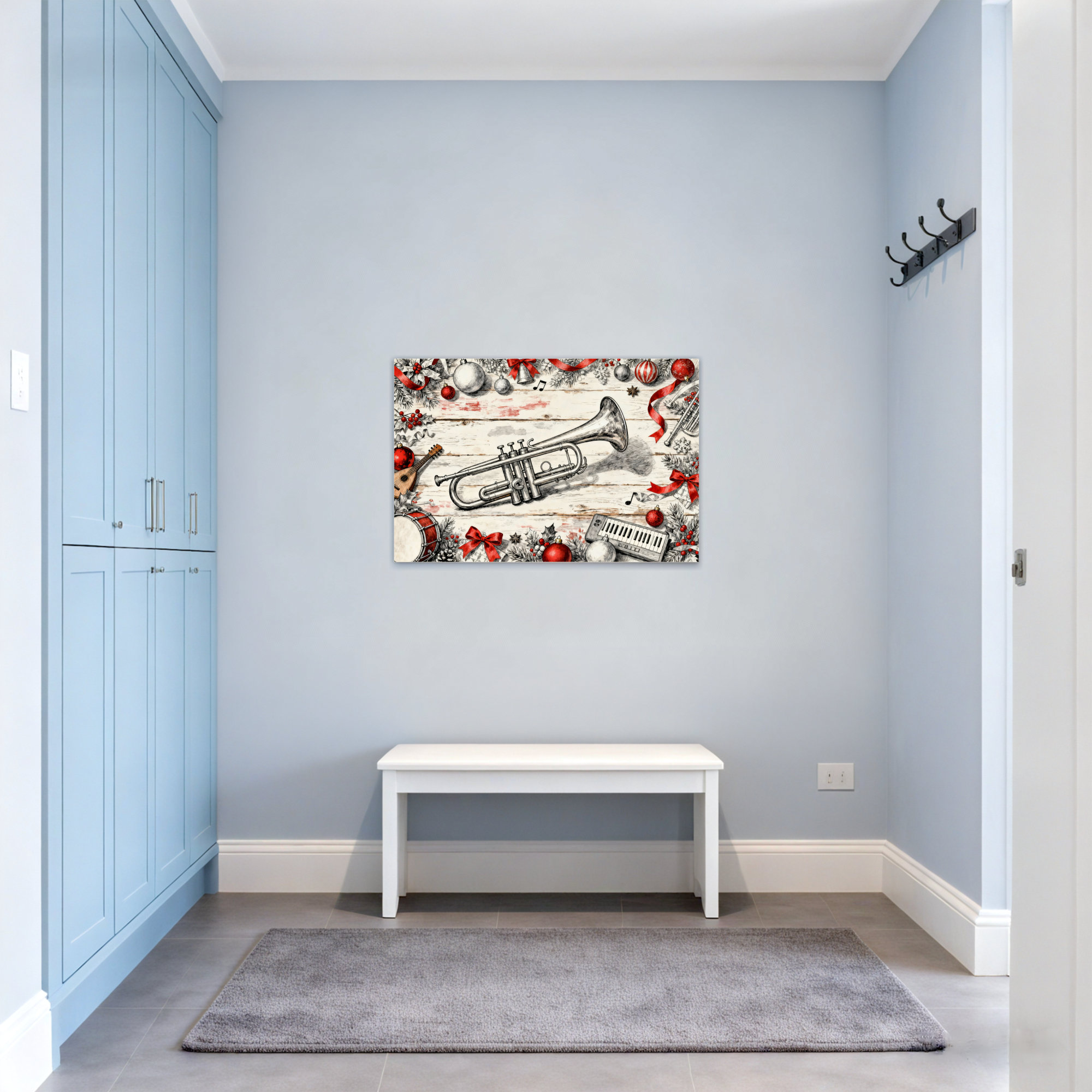 August Grove Instruments de musique et décorations de Noël - Wayfair Canada