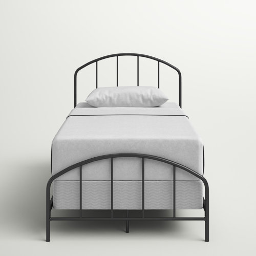 Lark Manor Amirat Metal Bed & Reviews | Wayfair