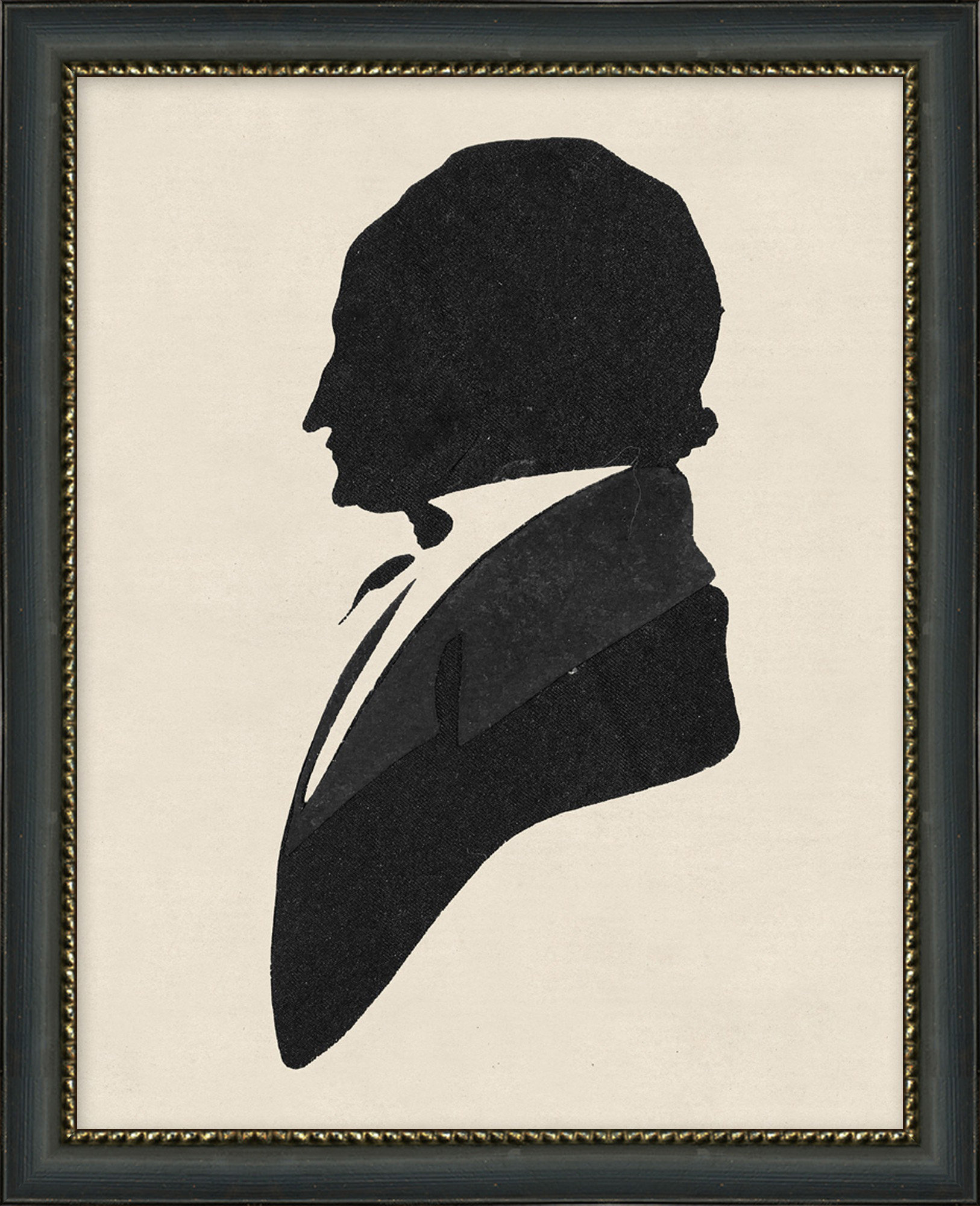 Wendover Art Group Edgar Allen Poe - Picture Frame Painting on Paper ...
