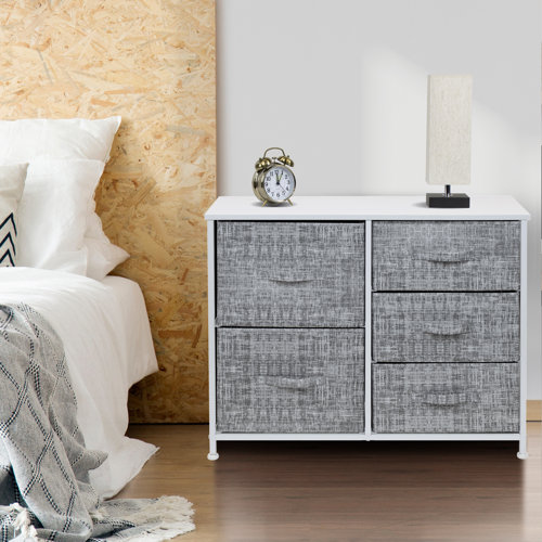 White Storage Drawers You'll Love | Wayfair