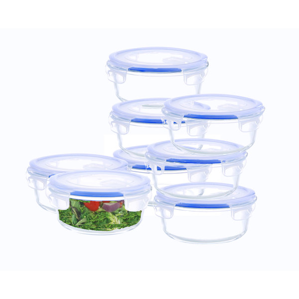 Kinetic Glass Food Storage Container & Reviews - Wayfair Canada