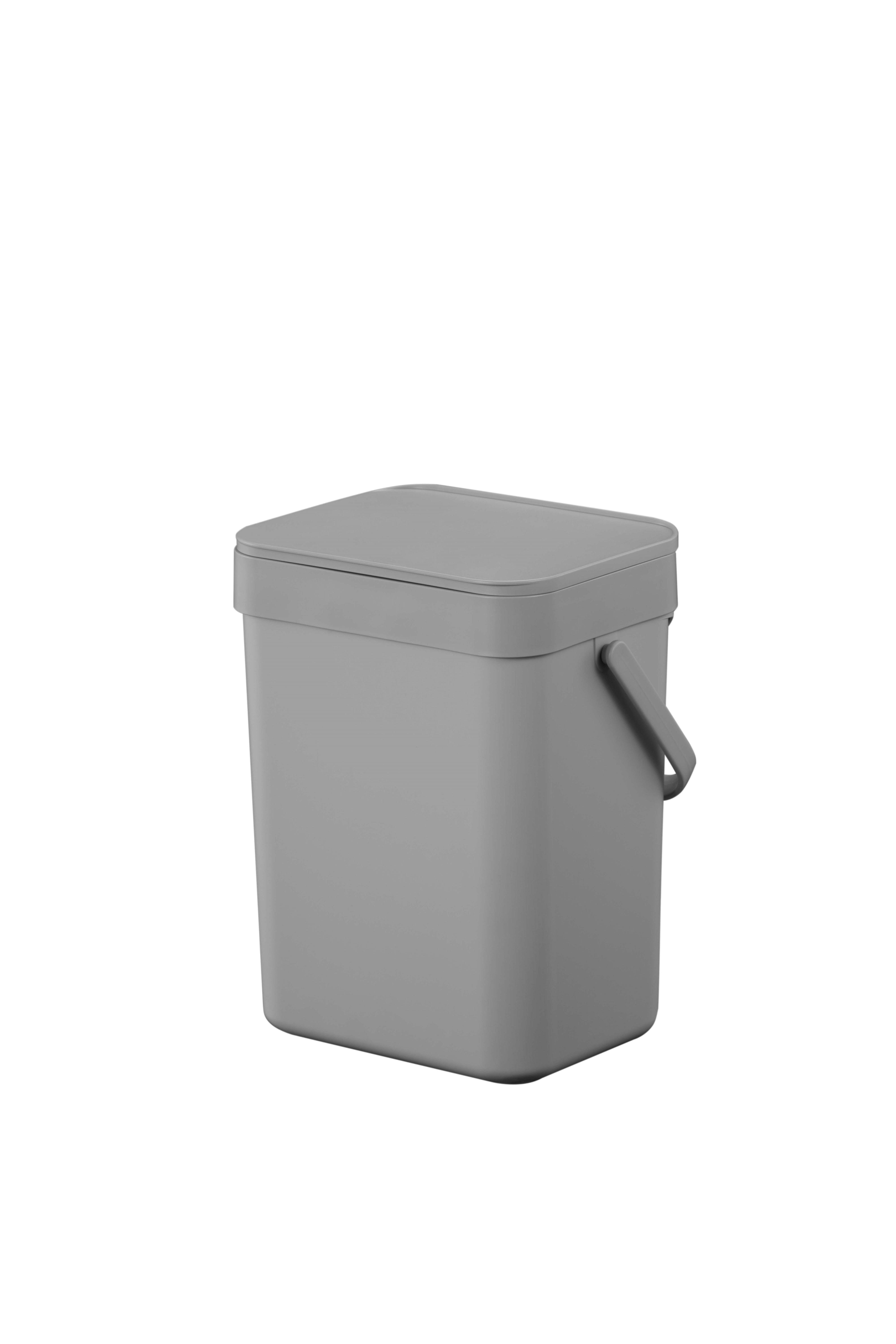 EKO In Cupboard Food 5 Litre Countertop Waste Baskets | Wayfair.co.uk