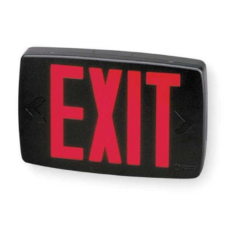 Lithonia Lighting Thermoplastic LED Exit Sign | Wayfair