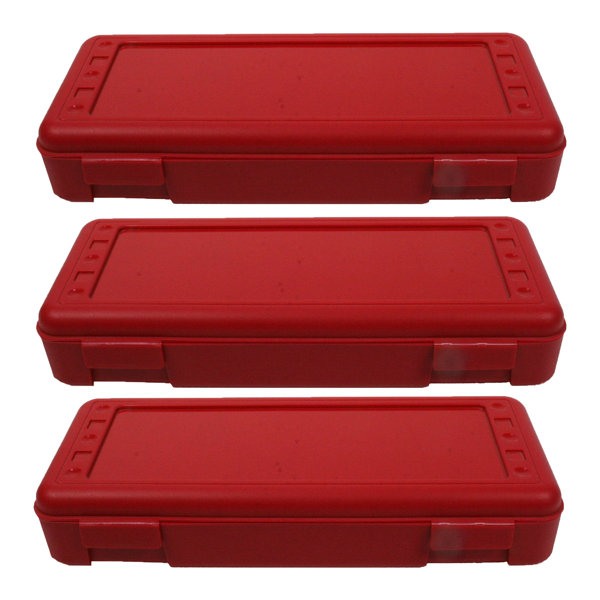 Romanoff Products Plastic Ruler Box - Wayfair Canada
