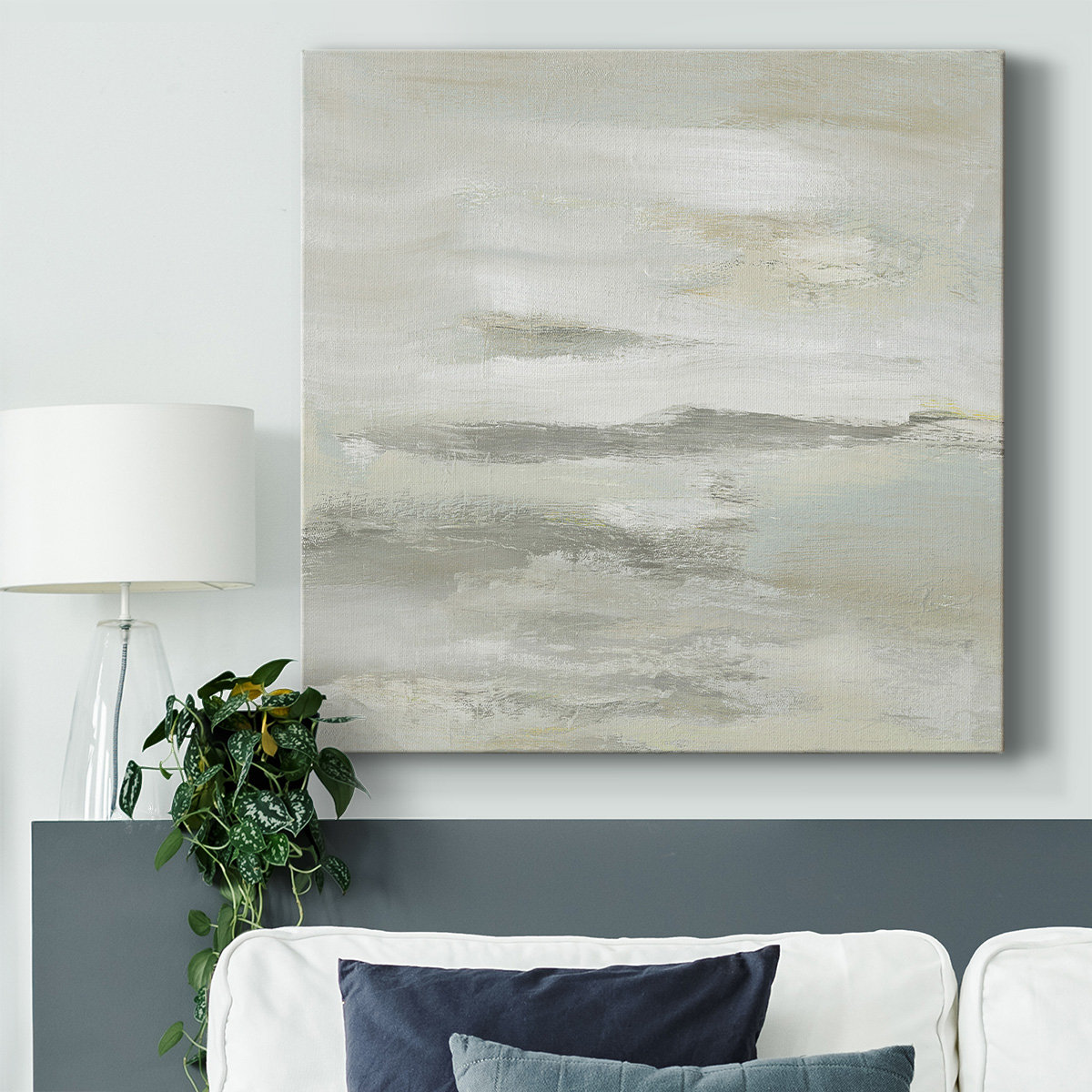 Wrought Studio™ Hidden Reef-Gallery Wrapped Canvas | Wayfair