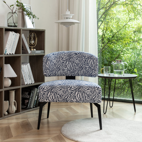 Red Barrel Studio® Amrane Upholstered Side Chair & Reviews | Wayfair