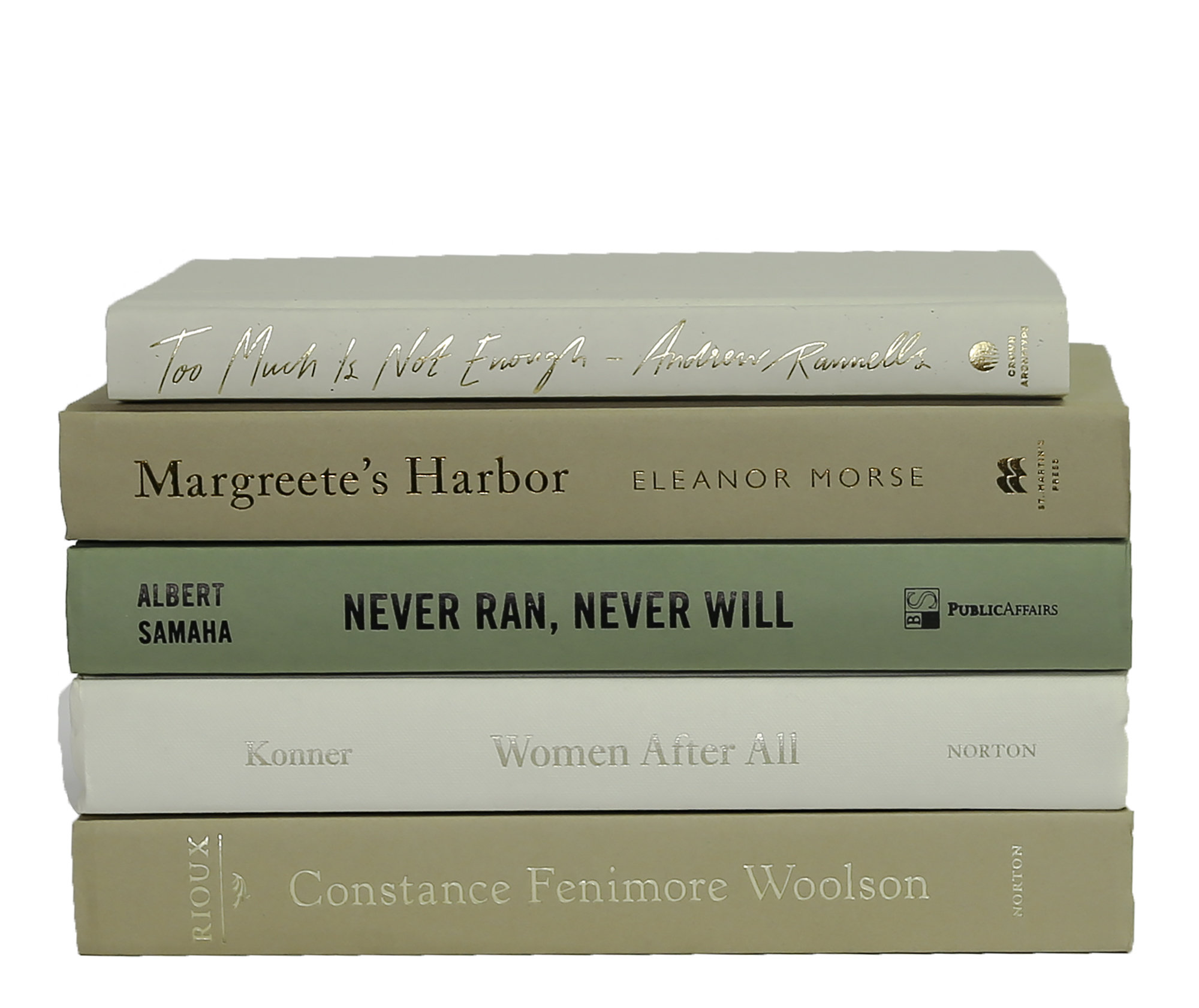 Latitude Run® 5 Piece Heulwen Decorative Book Set & Reviews | Wayfair