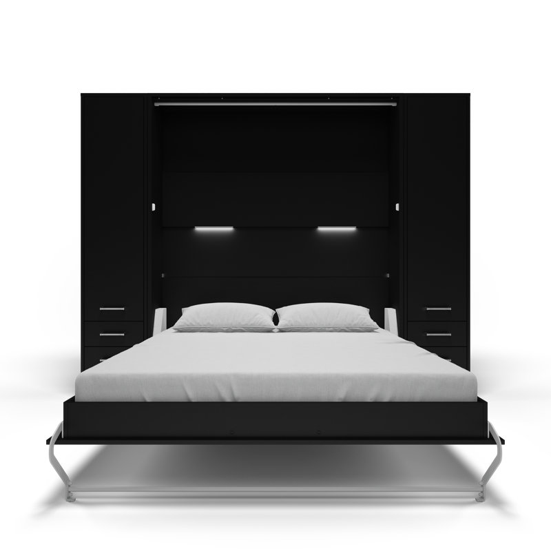 Ivy Bronx Challie European Kingsize (160 x 200cm) Bed | Wayfair.co.uk