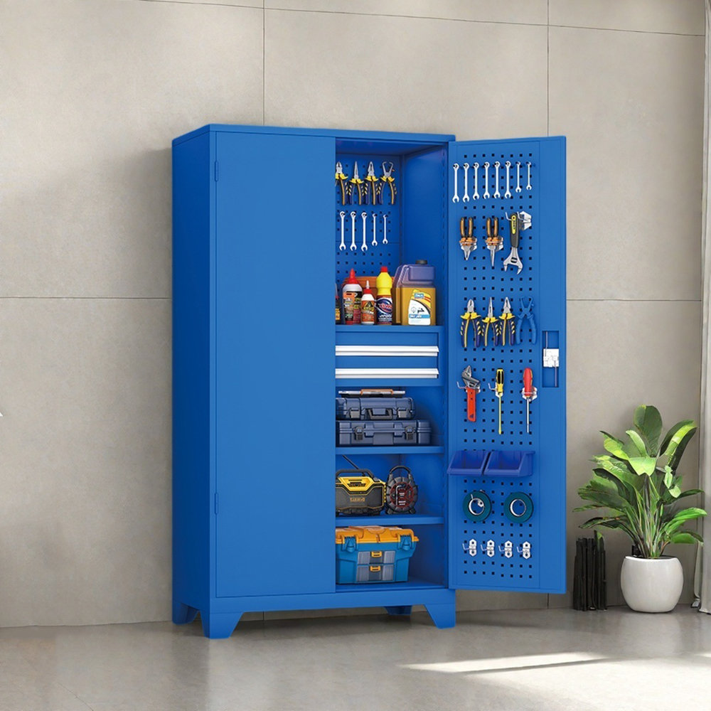 WFX Utility™ Garage Storage Locker Parking Lockers - Wayfair Canada