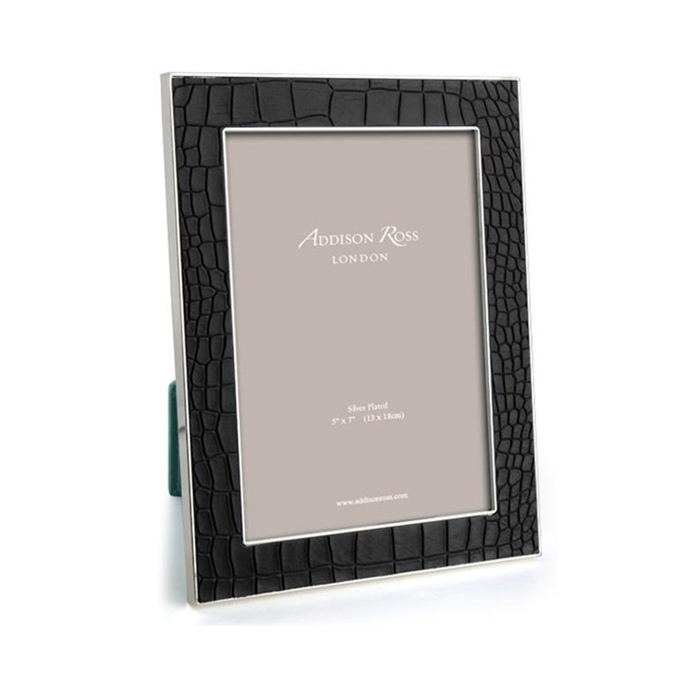 Addison Ross Faux Croc Picture Frame - Wayfair Canada