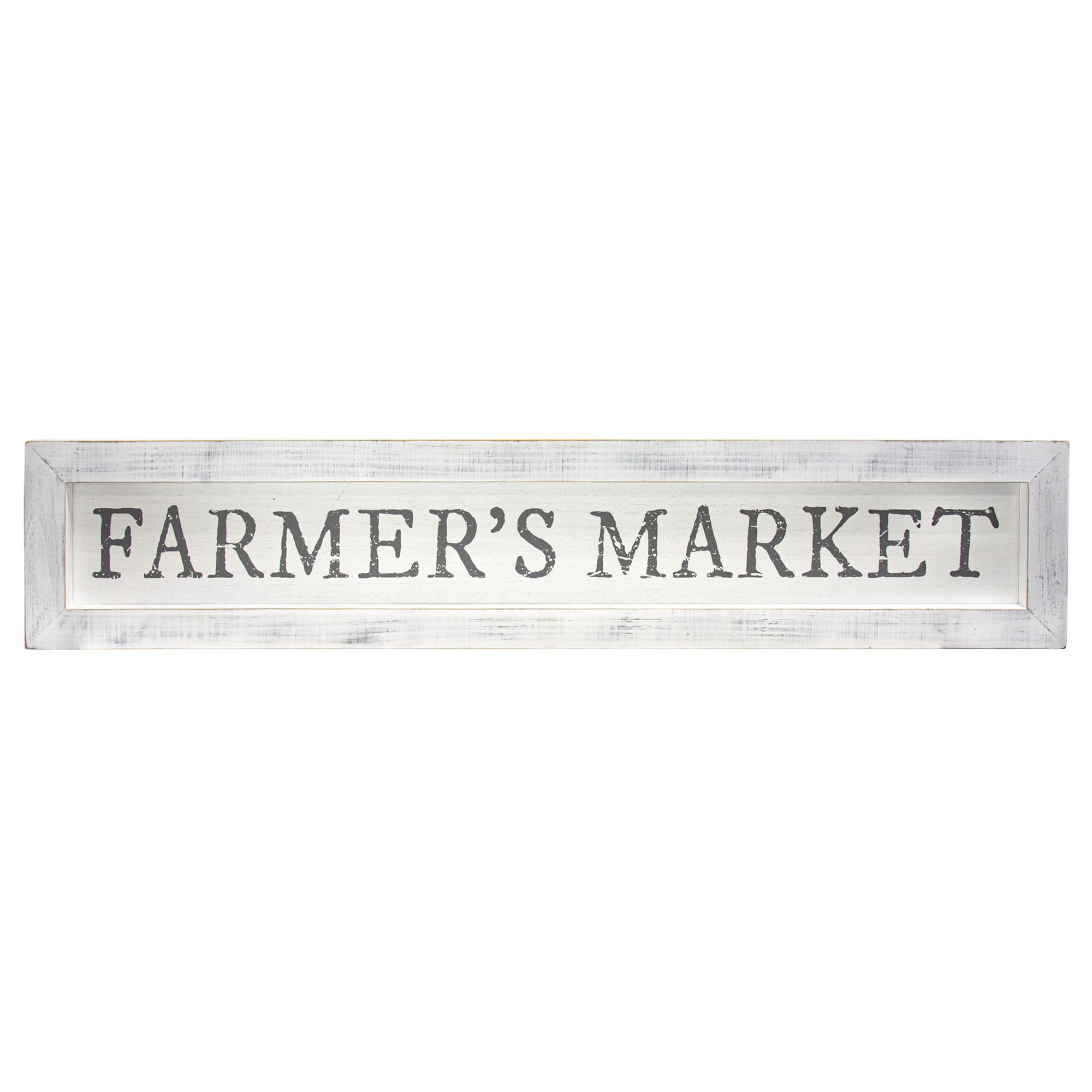 Gracie Oaks Farmer's Market Wall Décor | Wayfair