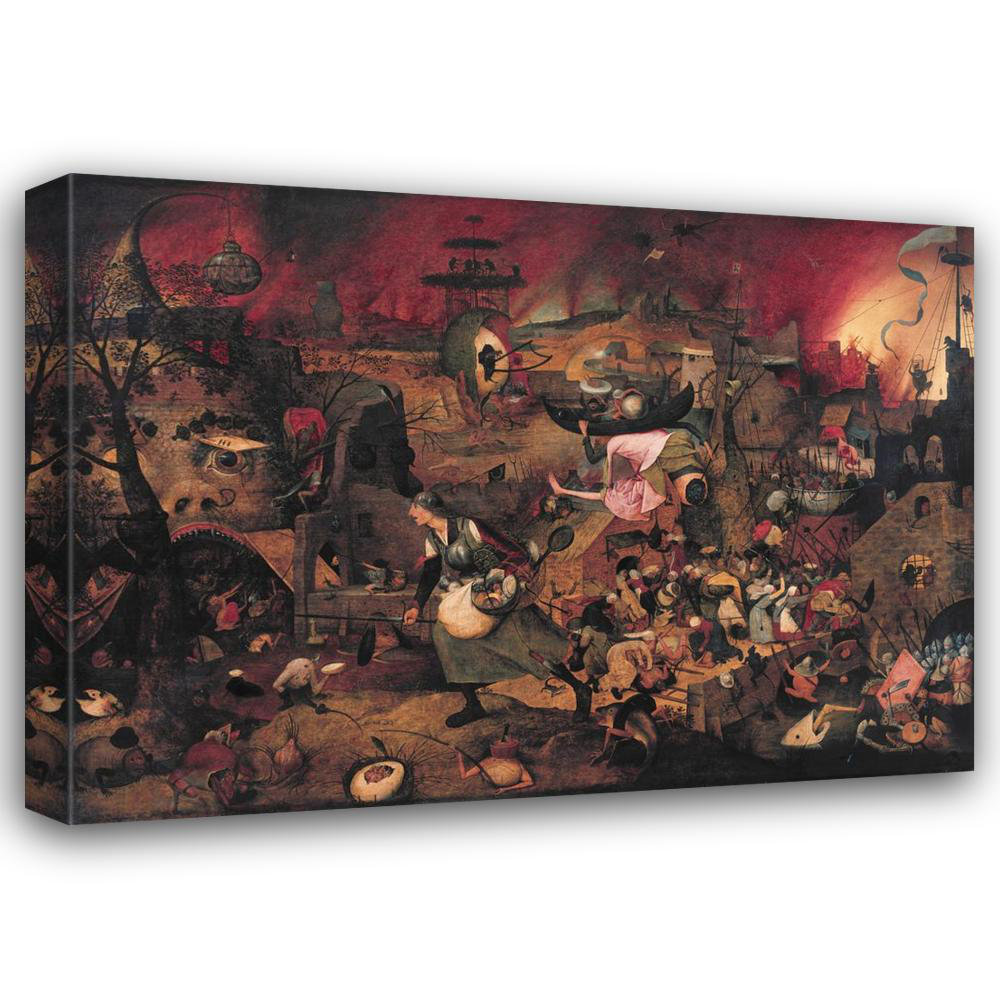 Winston Porter Dulle Griet (Mad Meg) | Wayfair