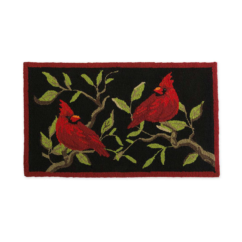 Red Barrel Studio® Cardinal 42" x 24'' Indoor Outdoor Door Mat ...