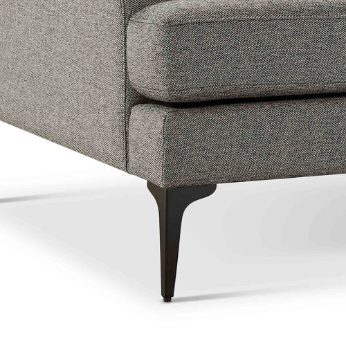 Latitude Run® Zadien Woven Fabric Sofa | Wayfair