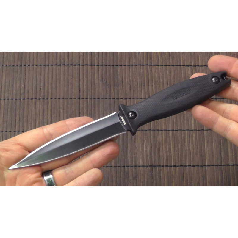 Kershaw Secret Agent Boot Knife | Wayfair