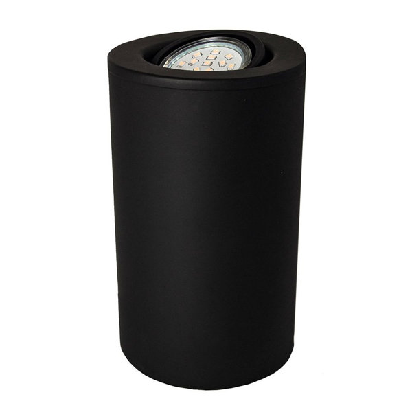 17 Stories Willenbard Uplighter Floor or Table Lamp with Tilt ...