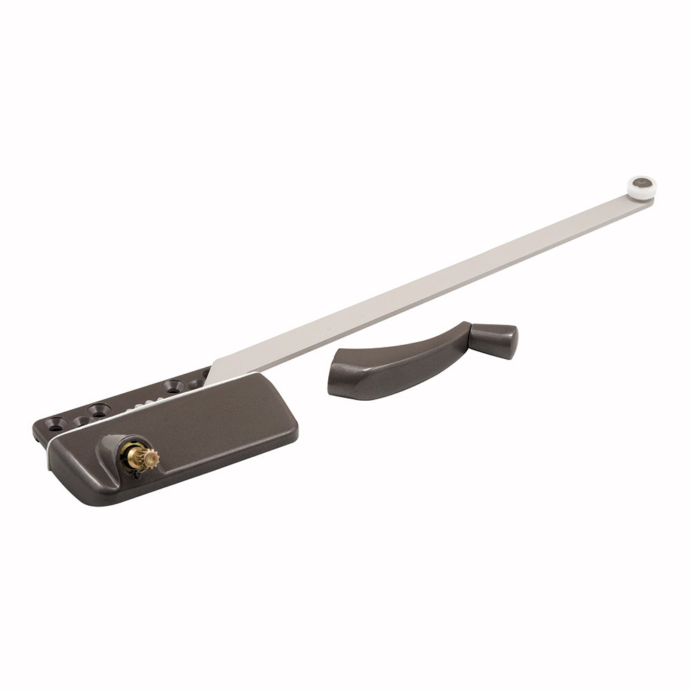 Prime-Line Diecast Left-Hand Casement Window Crank Operator for Wood or ...