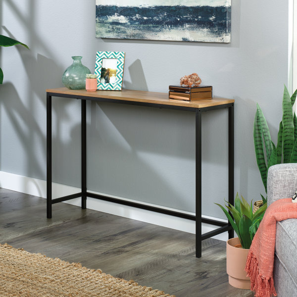 17 Stories Arturs 41.535'' Console Table & Reviews | Wayfair