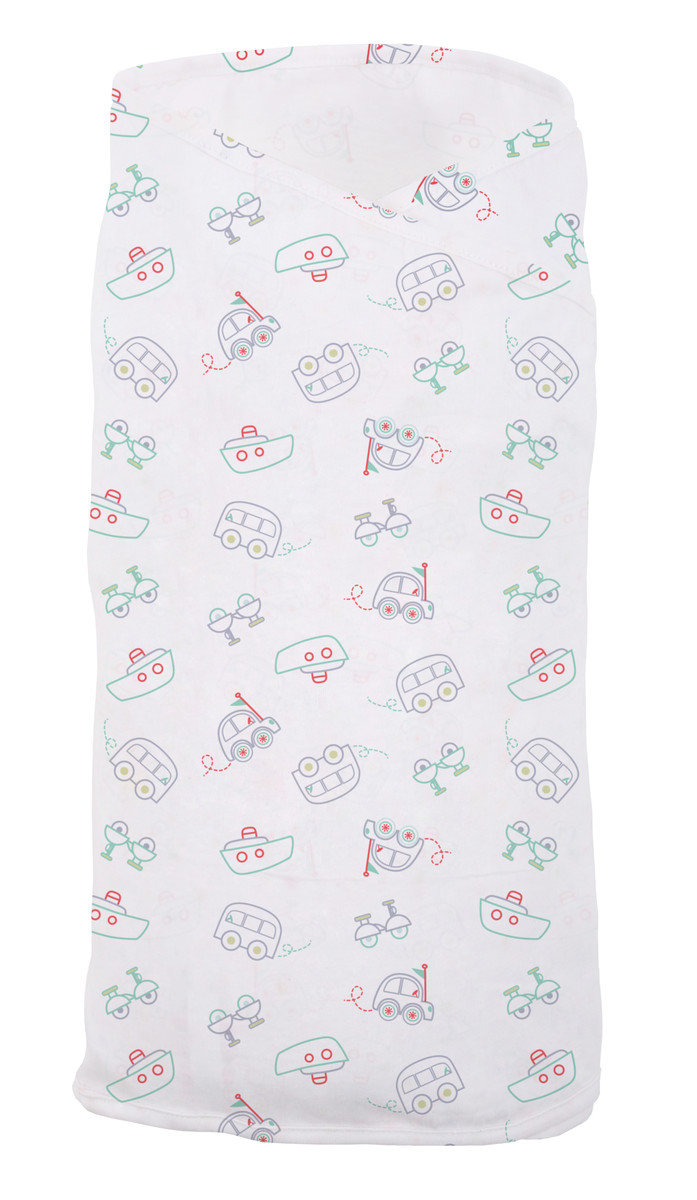 The Gro Company All Aboard Swaddle | Wayfair