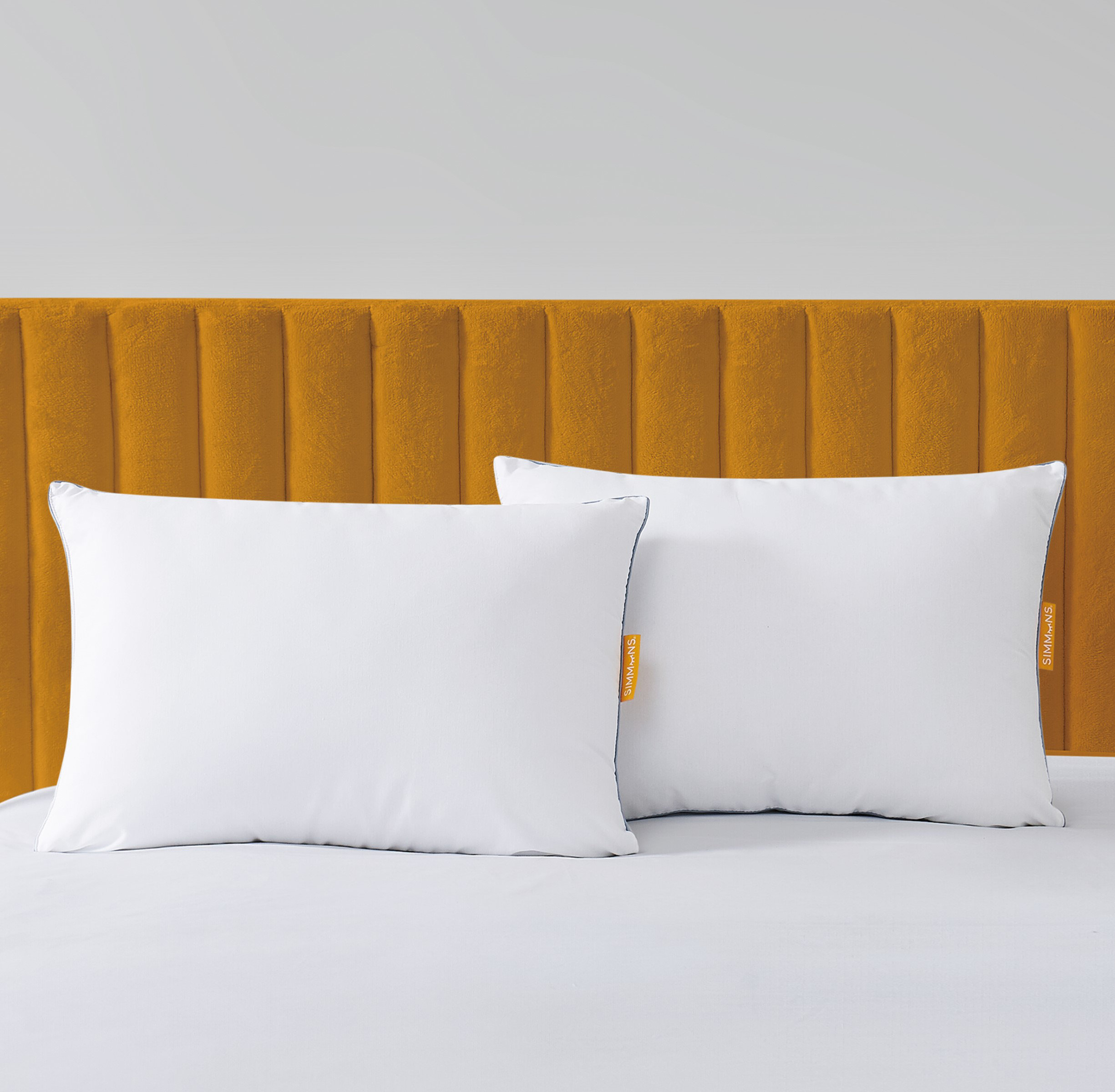 Simmons Dual Action Cooling 2 Pack Pillow & Reviews | Wayfair