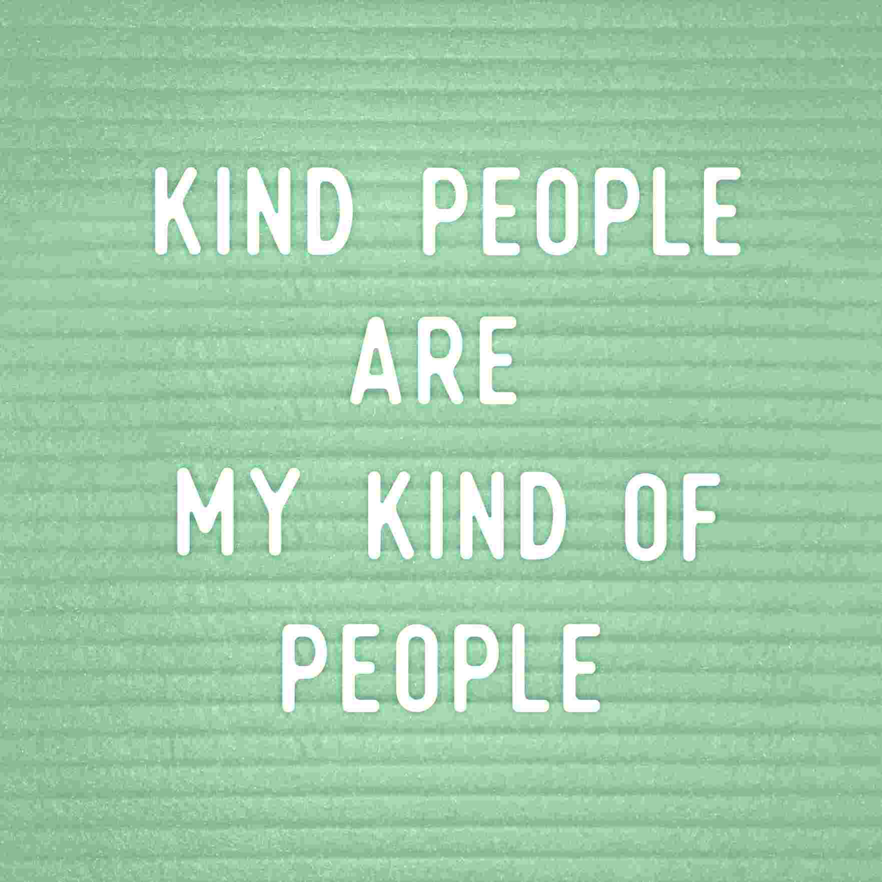 Trinx Kind People Are Kind - Wayfair Canada