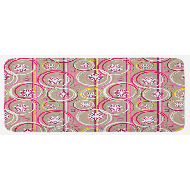 Bless international Kitchen Mat | Wayfair