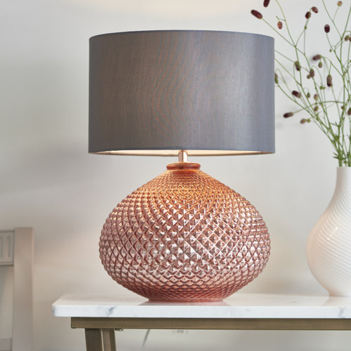 Copper Table Lamps You'll Love | Wayfair.co.uk