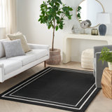 6' x 9' Rectangle Outdoor Rugs You'll Love | Wayfair