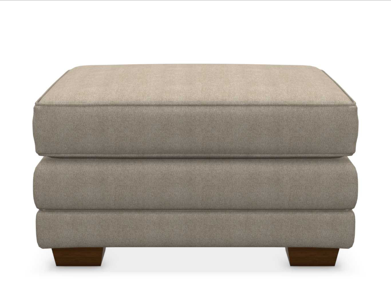 La-Z-Boy Mackenzie Ottoman & Reviews | Wayfair