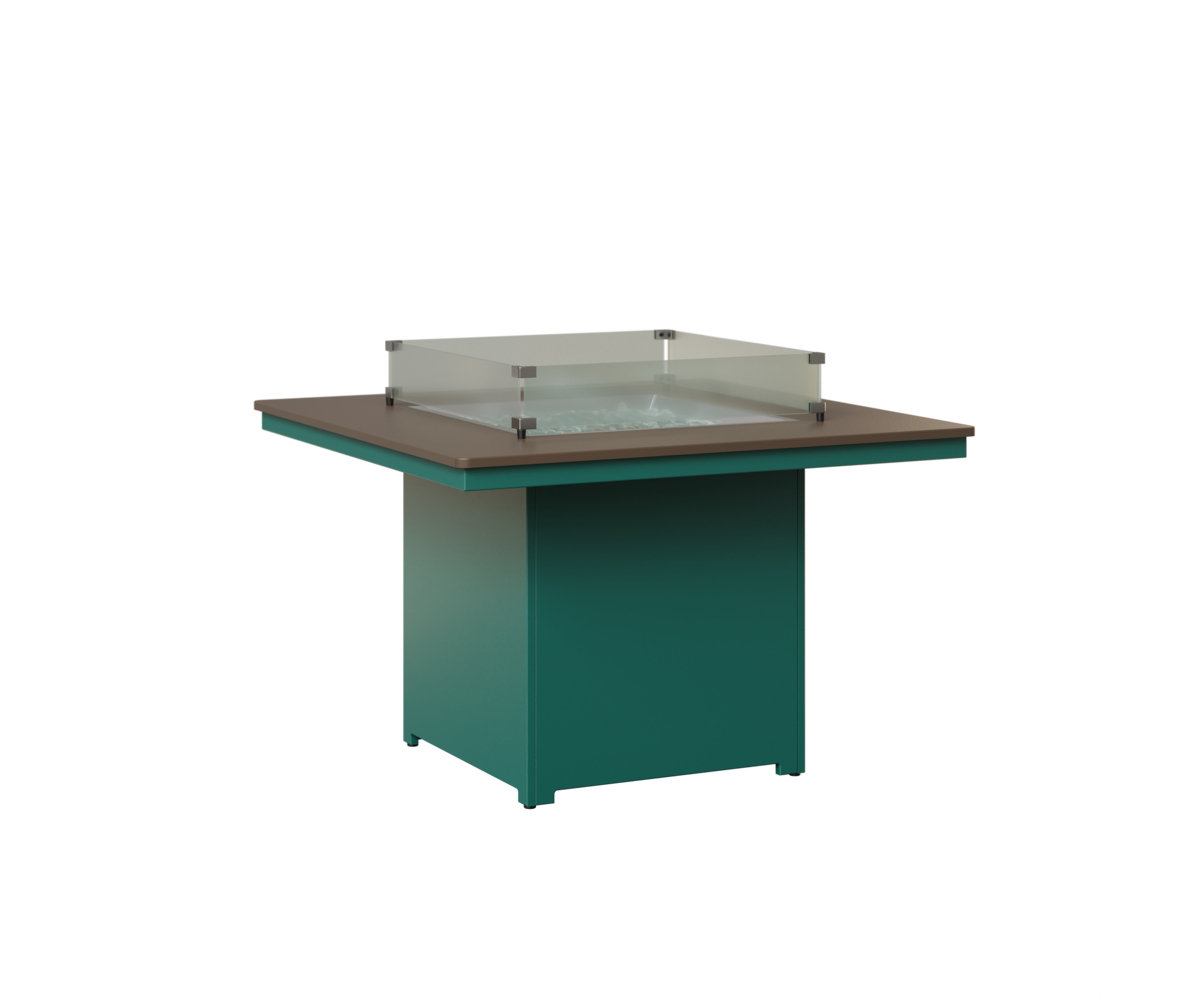 Berlin Gardens Numa Fire Pit Dining Table | Perigold