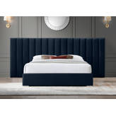 Mercer41 Gerke Upholstered Headboard & Reviews | Wayfair