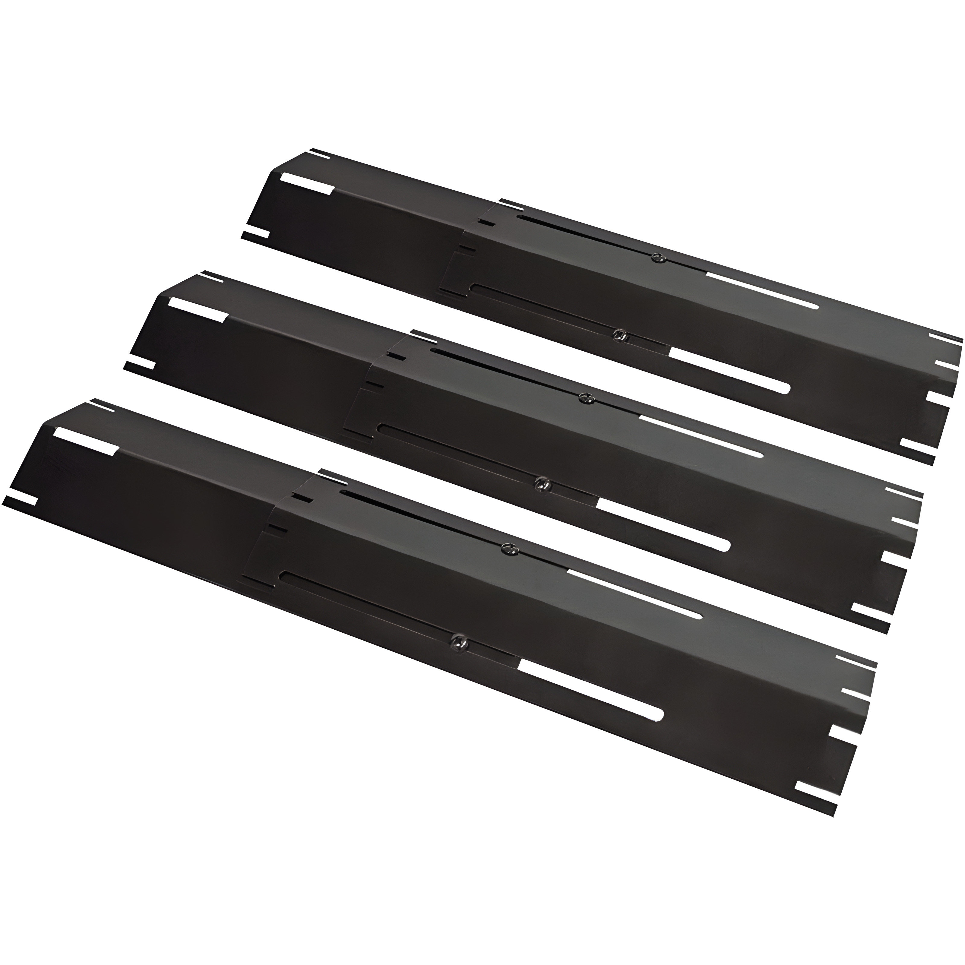 Quickflame Adjustable Porcelain Steel Heat Plates, Heat Tents, Heat ...