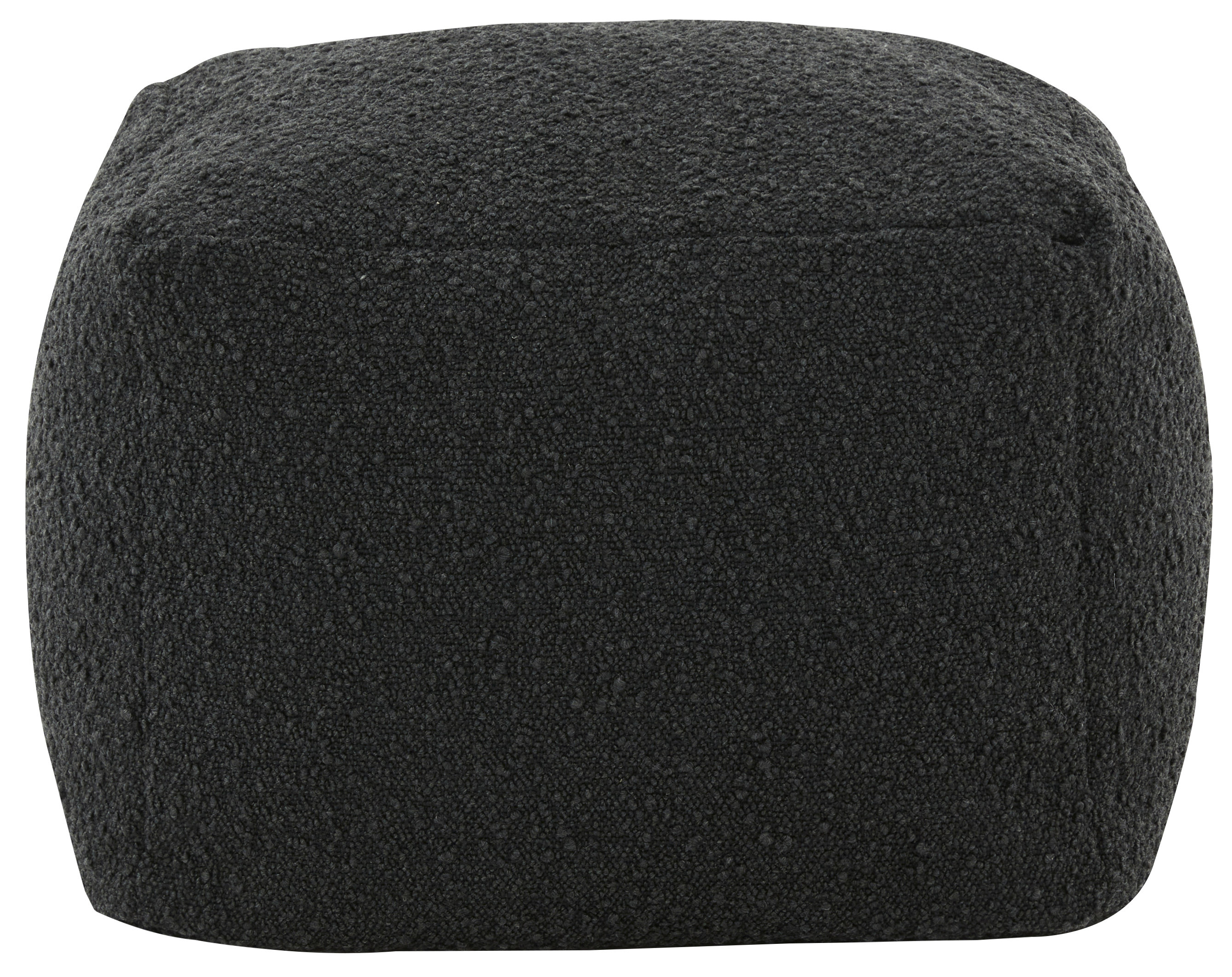 Joss & Main Inaki Upholstered Pouf & Reviews | Wayfair