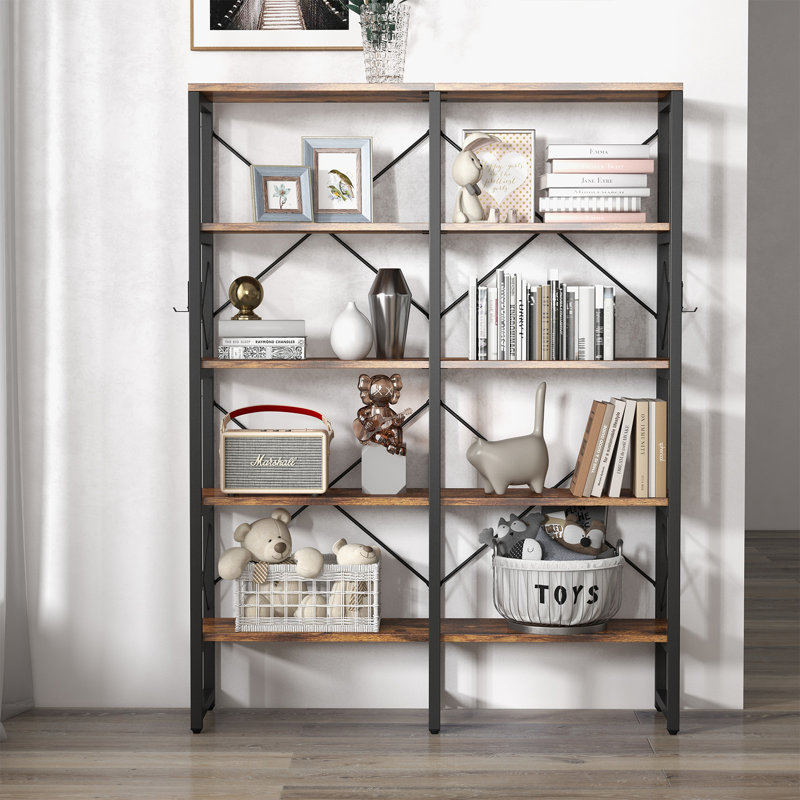 17 Stories Maiha Bookcase | Wayfair
