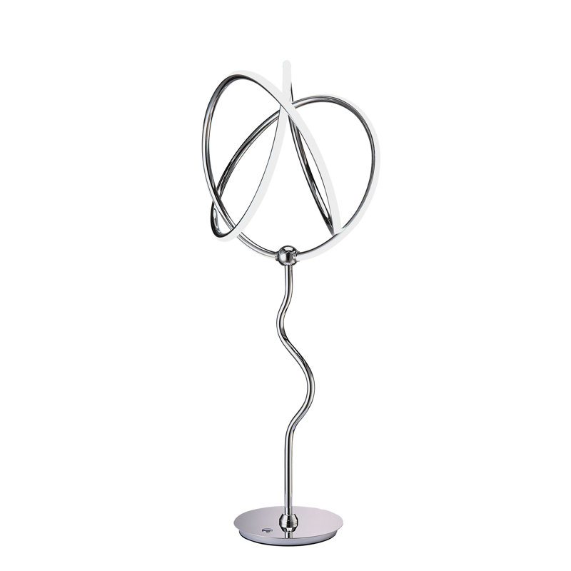 Ivy Bronx Kianga Metal Novelty Lamp | Wayfair